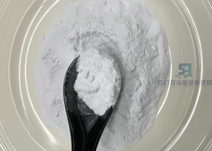 LG220 White Color Melamine Glazing Powder HS Code 39092000 SGS Approval