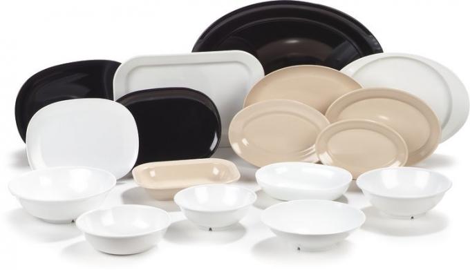 Tableware Making Material Melamine Formaldehyde Resin Colophony Powder