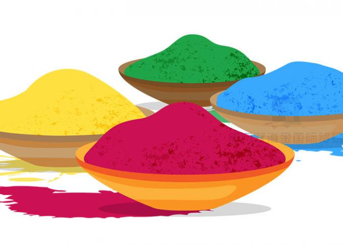 Tableware Making Material Melamine Formaldehyde Resin Colophony Powder